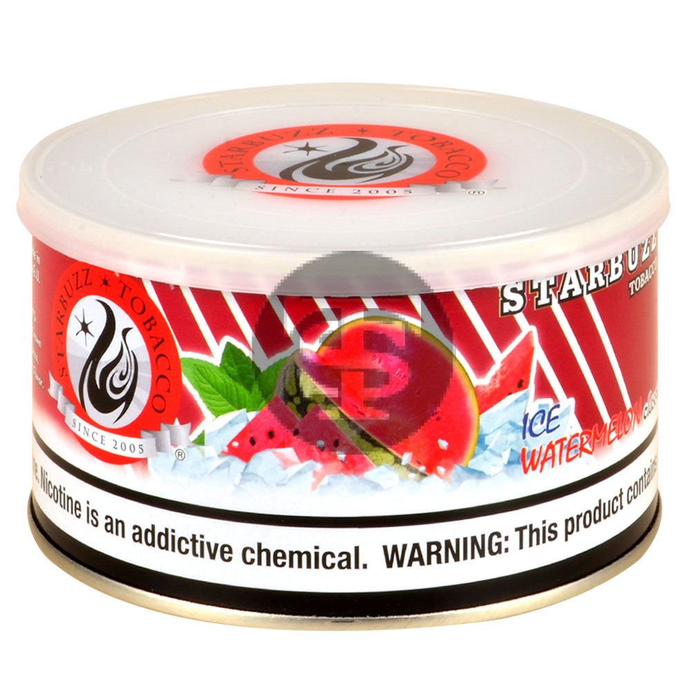 StarBuzz Classic Ice Watermelon Hookah Tobacco 250g – Tobacco Stock