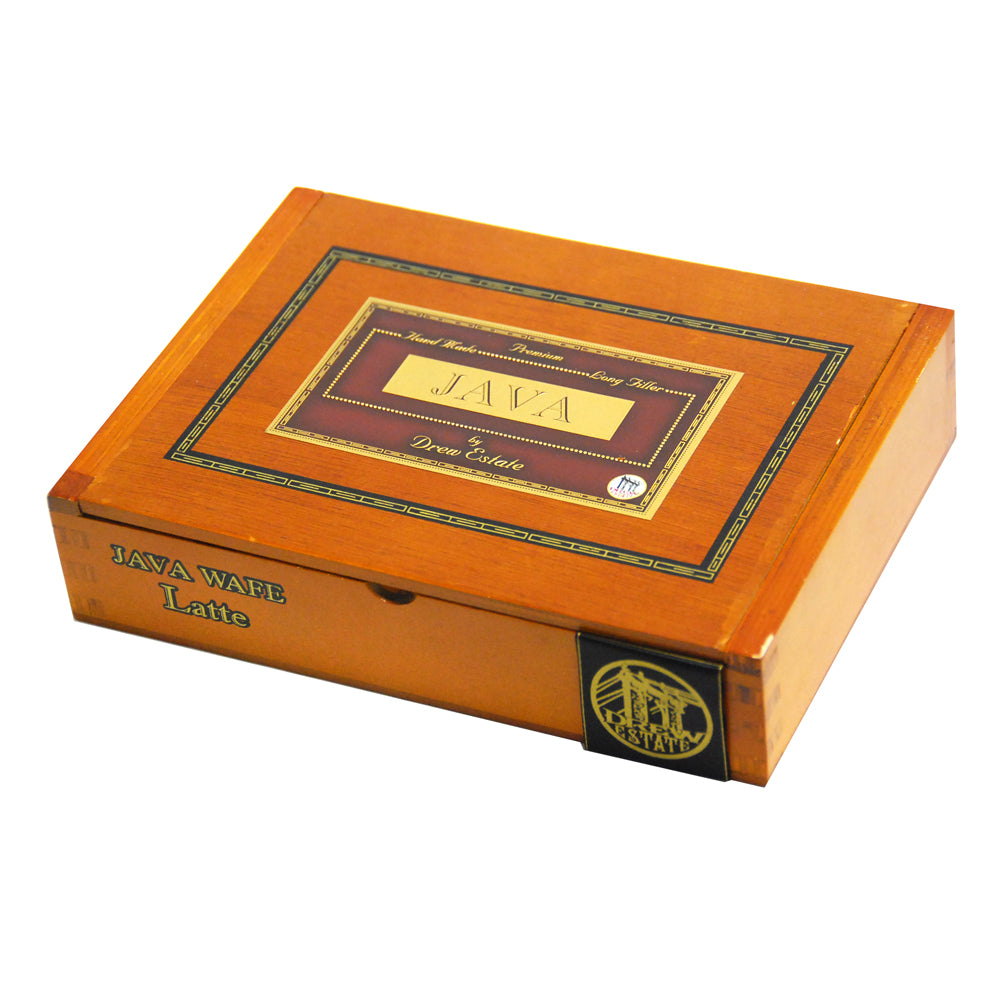 Drew Estate Java Wafe Latte Cigars Box of 40 – Tobacco Stock