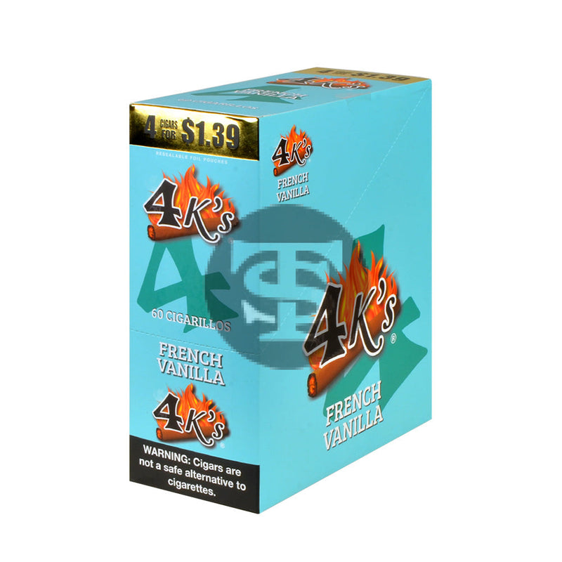 Vanilla Cigars | Sweet Smooth Flavor, Fresh Stock – Tobacco Stock