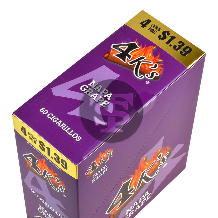 4 Kings Cigars Buy Online – Tobacco Stock