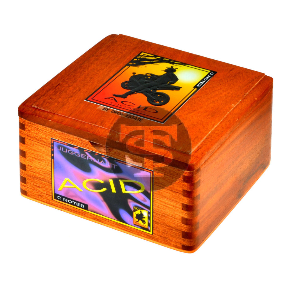 Acid C Notes Cigars Box of 100 – Tobacco Stock