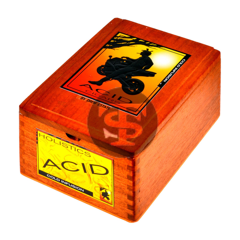 Acid Cold Infusion Cigars Box of 24 – Tobacco Stock