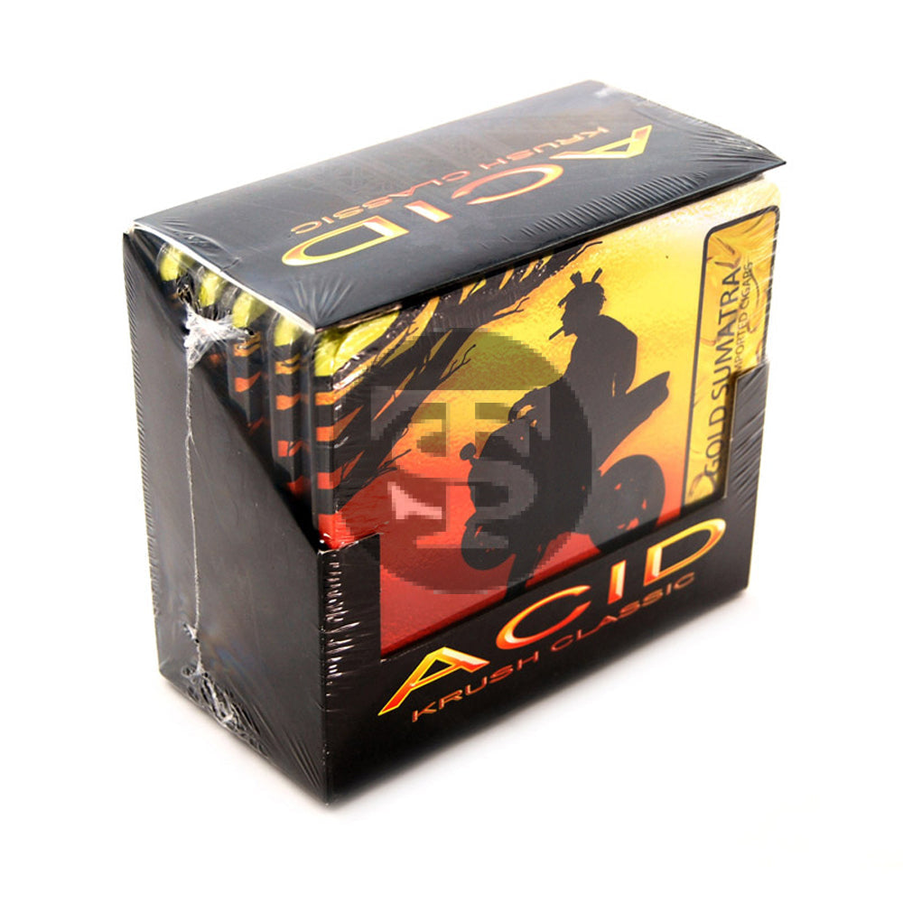 Acid Krush Gold Sumatra Cigars Box of 50 – Tobacco Stock