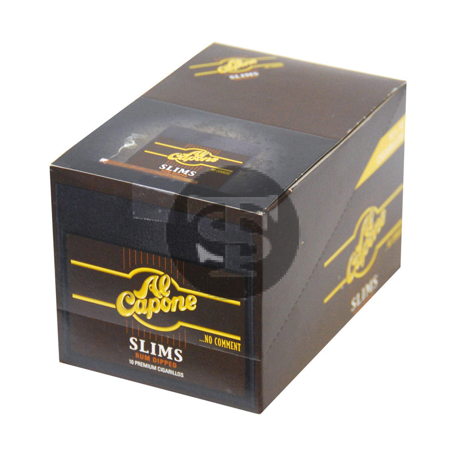 Al Capone Cigars & Cigarillos – Tobacco Stock