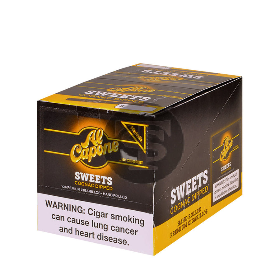 Al Capone Cigars & Cigarillos – Tobacco Stock