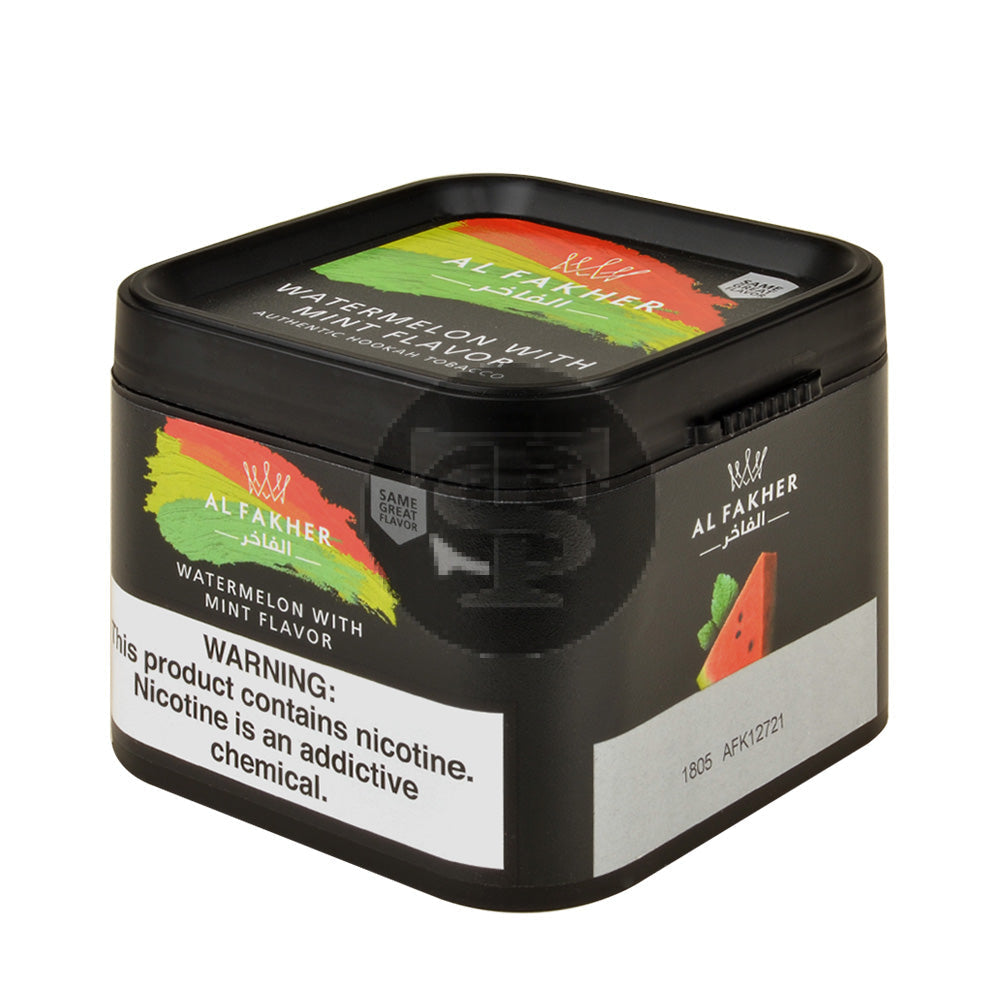 Al Fakher Watermelon With Mint Hookah Shisha 250g – Tobacco Stock