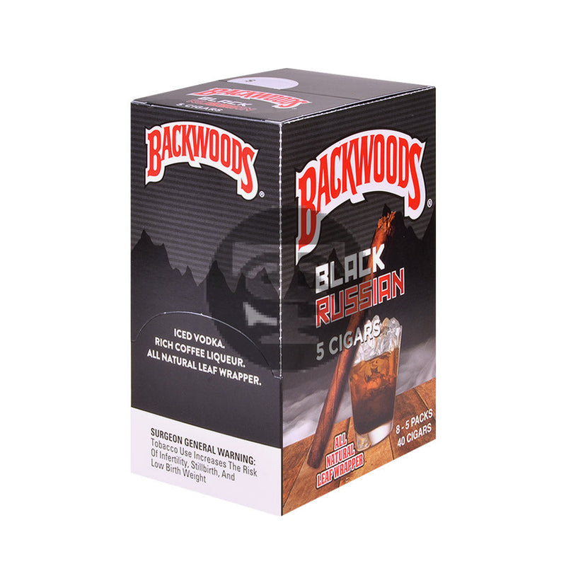 Backwoods ‎Cigars | Limited Edition Backwood – Tobacco Stock