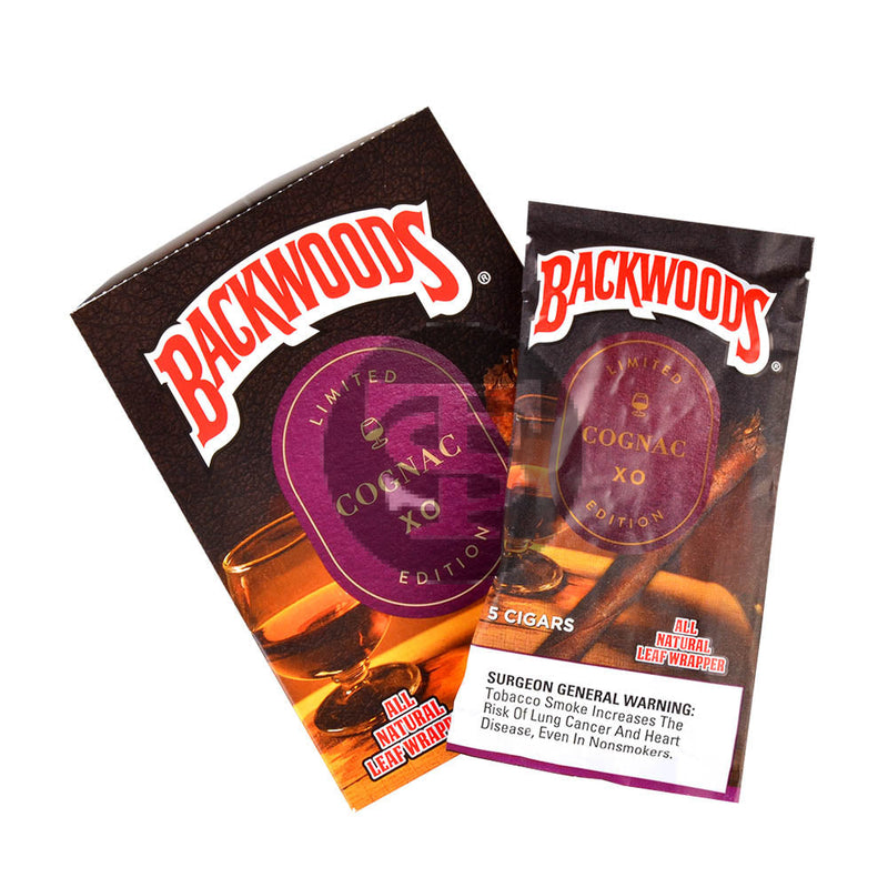 5 Pack Backwoods | TobaccoStock.com – Tobacco Stock