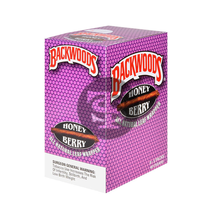 Backwoods ‎Cigars | Limited Edition Backwood – Tobacco Stock