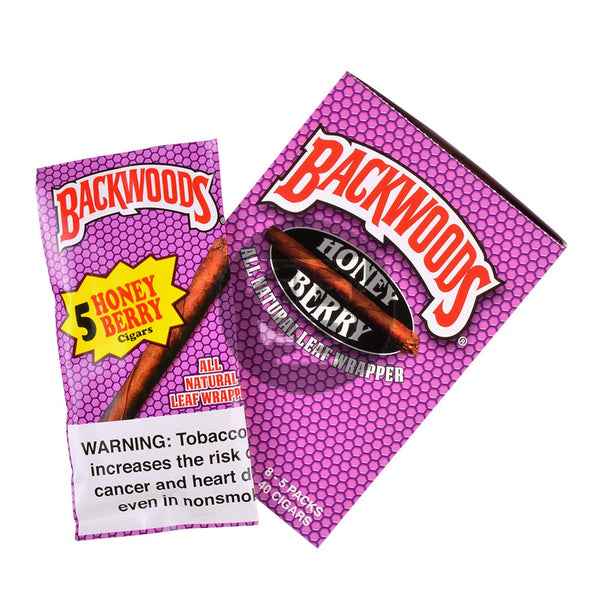 Backwoods ‎Cigars | Limited Edition Backwood – Tobacco Stock