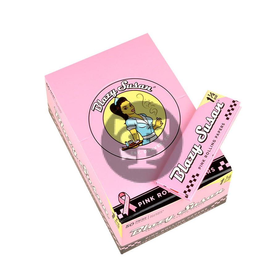 Blazy Susan – Tobacco Stock