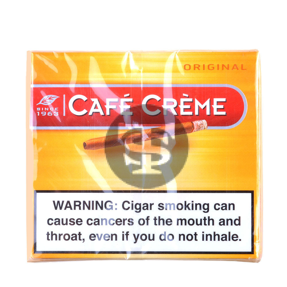 CAO Cafe Creme Original Small Cigars 5 Packs of 20 – Tobacco Stock