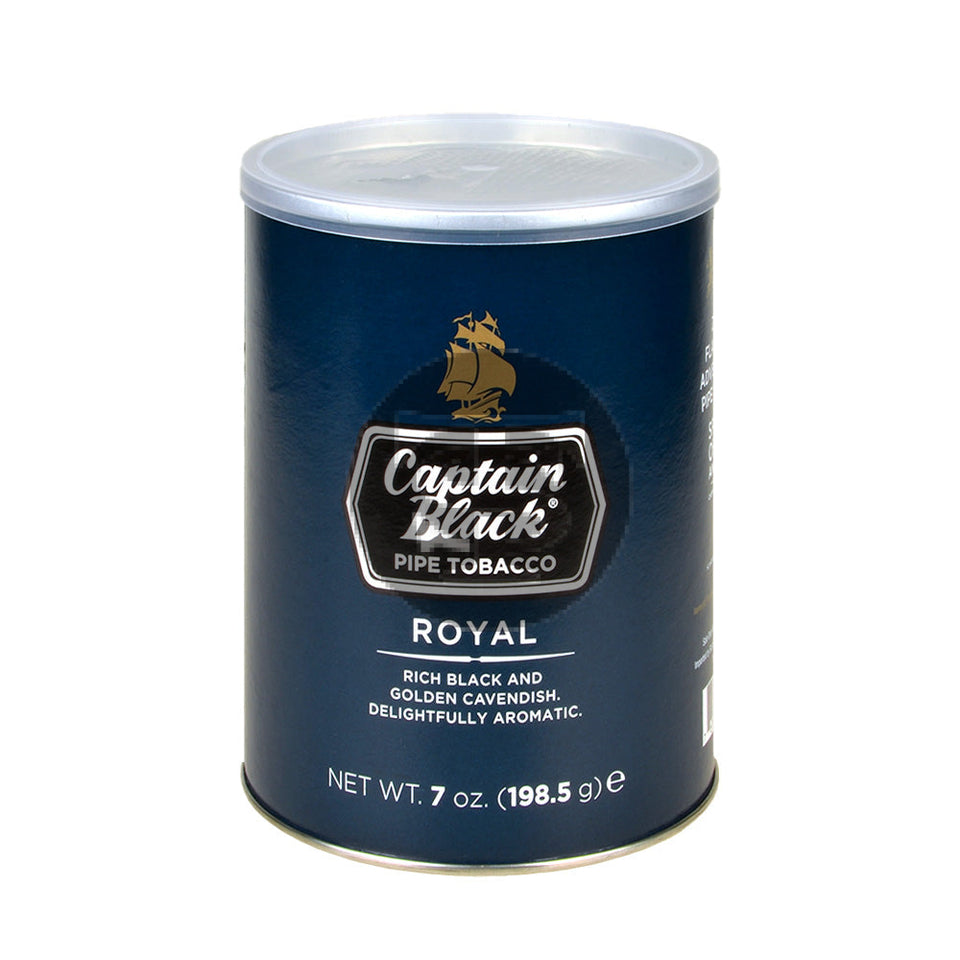 All Captain Black Tobacco in – Tobacco Stock