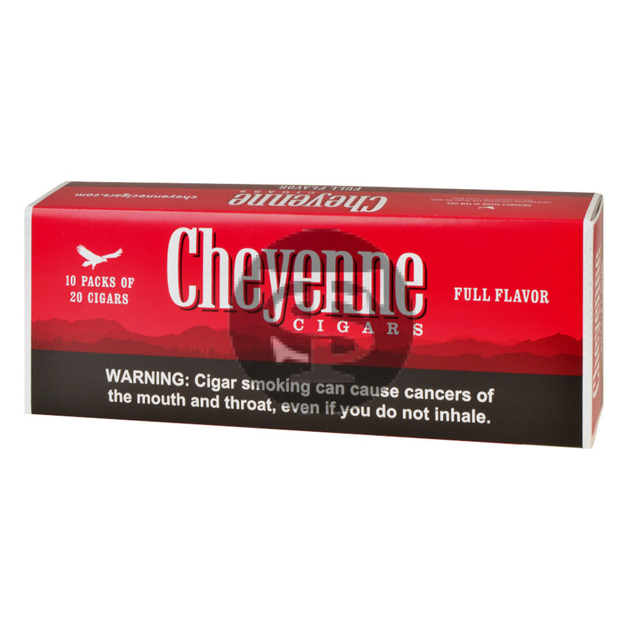Cheyenne Filtered Cigars and Tobacco | Cigarettes – Tobacco Stock
