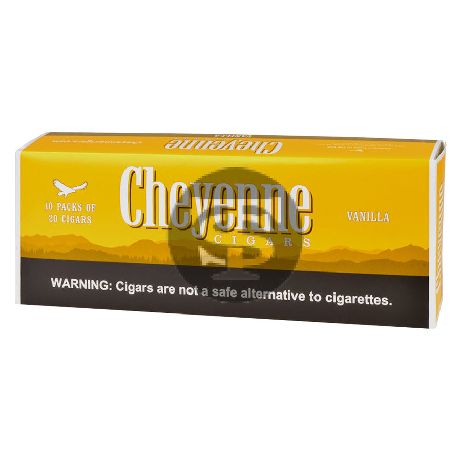 Cheyenne Filtered Cigars and Tobacco | Cigarettes – Tobacco Stock