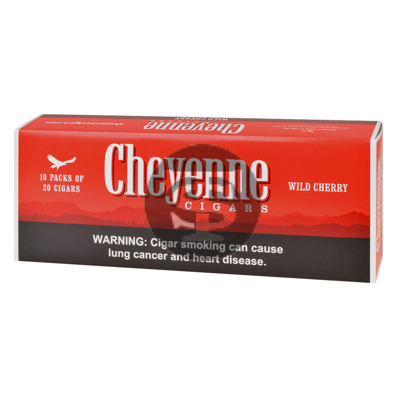 Cheyenne Filtered Cigars and Tobacco | Cigarettes – Tobacco Stock