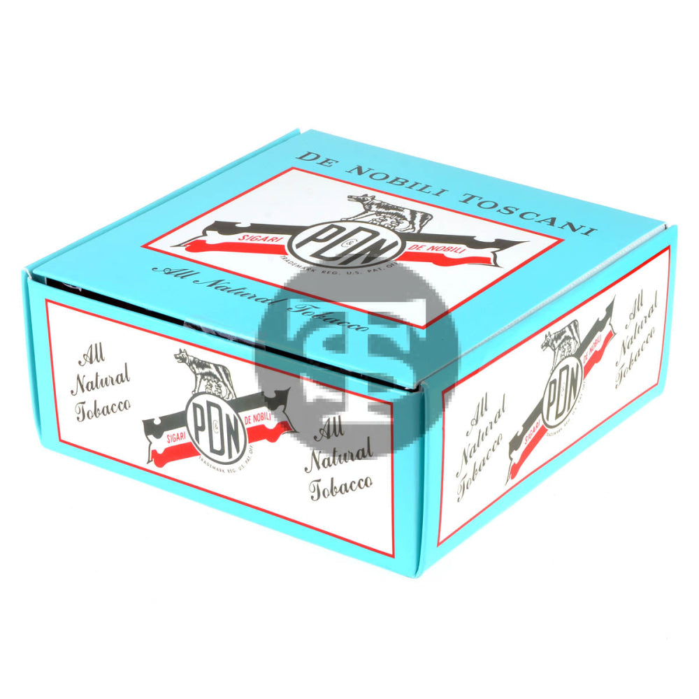 De Nobili Toscani Cigars Box of 50 – Tobacco Stock