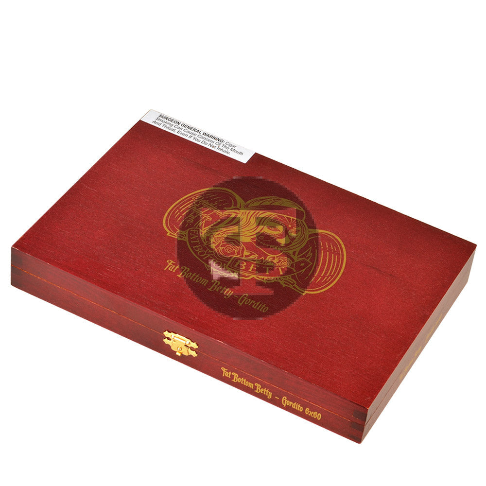 Deadwood Fat Bottom Betty Gordito, Box of 10 – Tobacco Stock