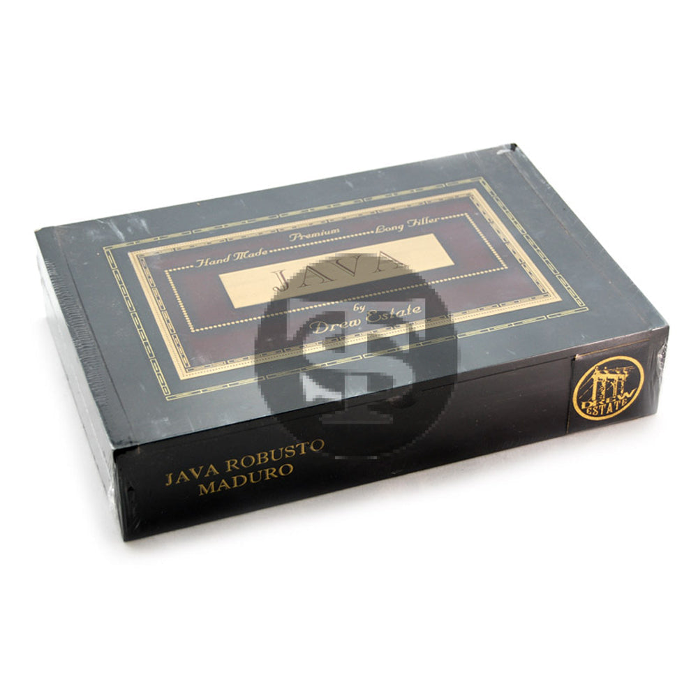 Drew Estate Java Robusto Maduro Cigars Box of 24 – Tobacco Stock