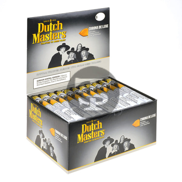 Top 6 Dutch Masters Flavors & Their Best-Selling Cigars – Tobacco Stock