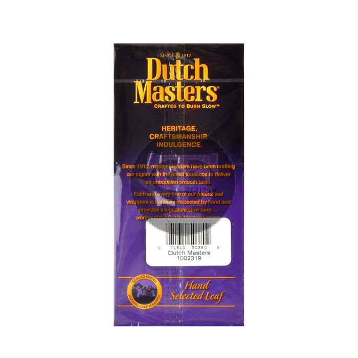 Top 6 Dutch Masters Flavors & Their Best-Selling Cigars – Tobacco Stock