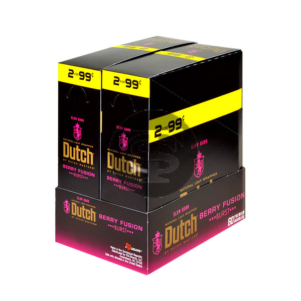 Top 6 Dutch Masters Flavors & Their Best-Selling Cigars – Tobacco Stock