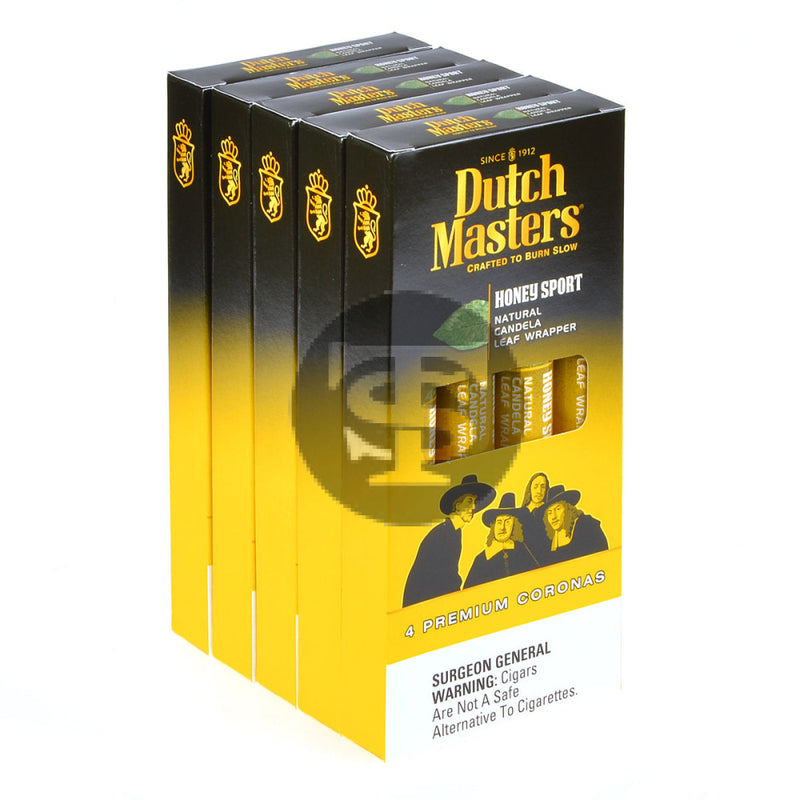 Top 6 Dutch Masters Flavors & Their Best-Selling Cigars – Tobacco Stock