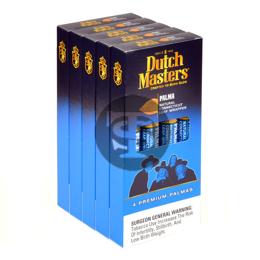 Top 6 Dutch Masters Flavors & Their Best-Selling Cigars – Tobacco Stock