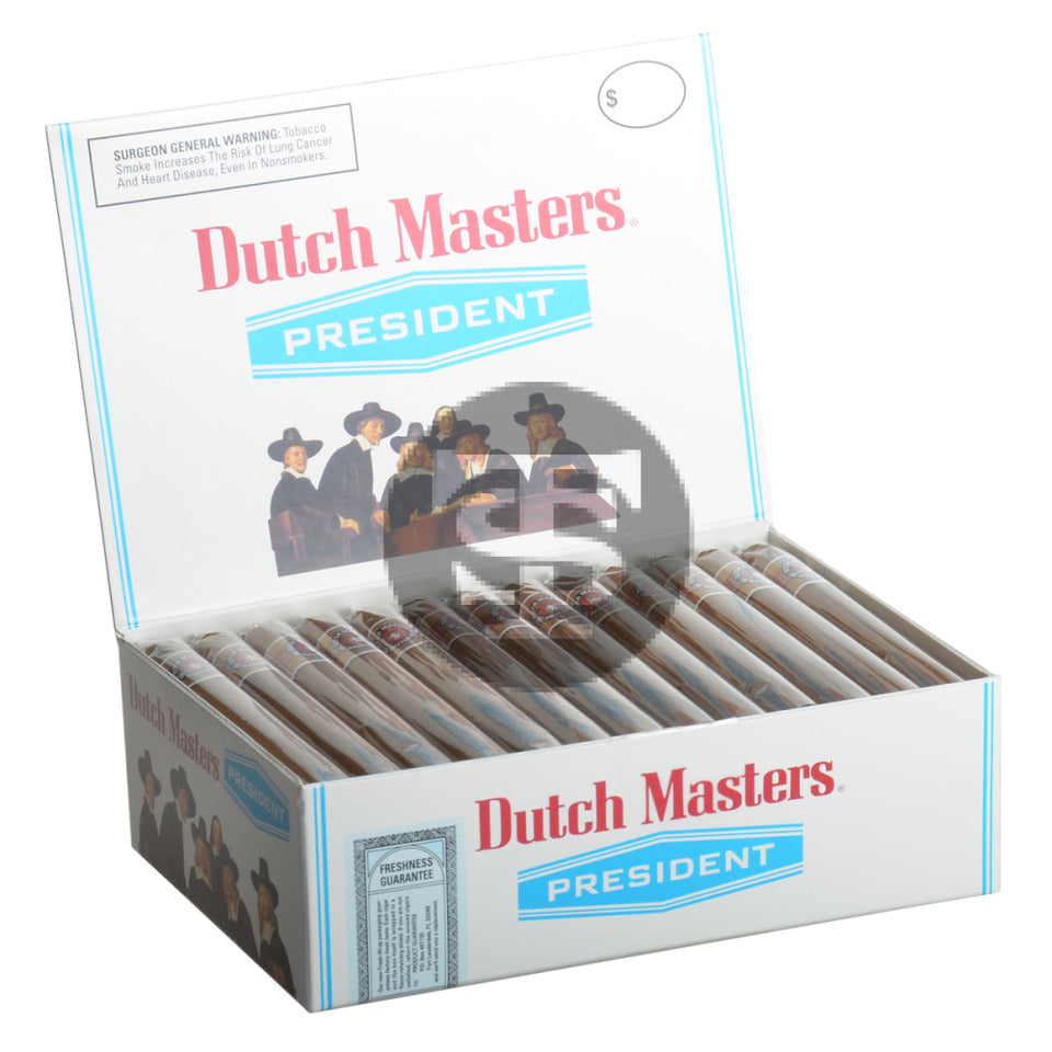 Top 6 Dutch Masters Flavors & Their Best-Selling Cigars – Tobacco Stock