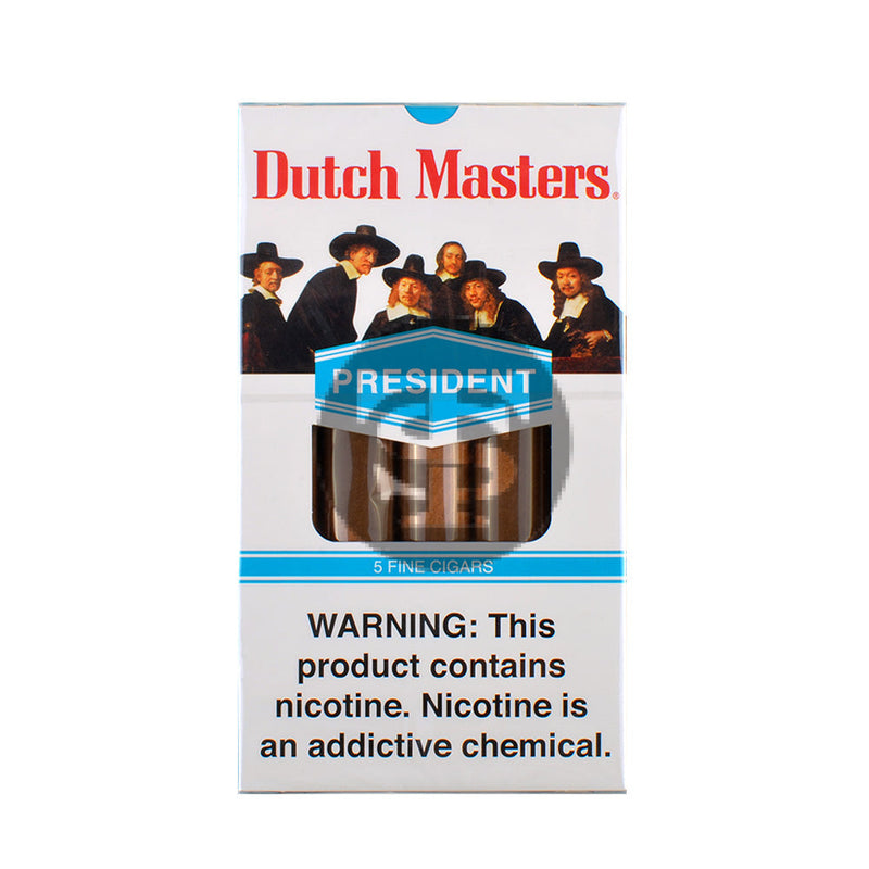 Top 6 Dutch Masters Flavors & Their Best-Selling Cigars – Tobacco Stock