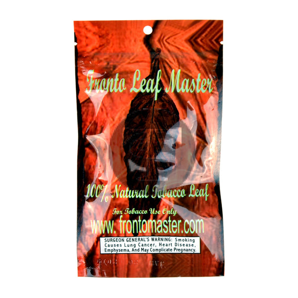 Fronto Leaf | Fronto Leaf Master Wraps – Tobacco Stock