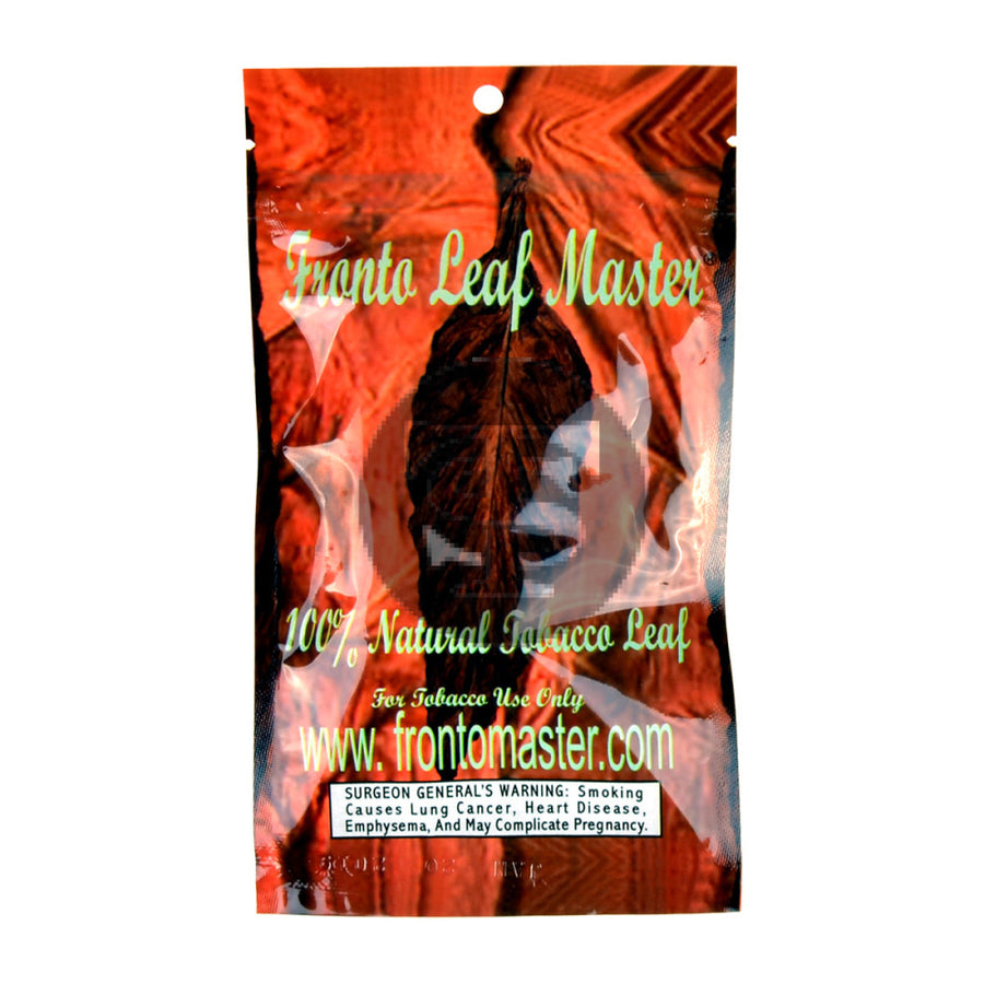 Fronto Leaf | Fronto Leaf Master Wraps – Tobacco Stock