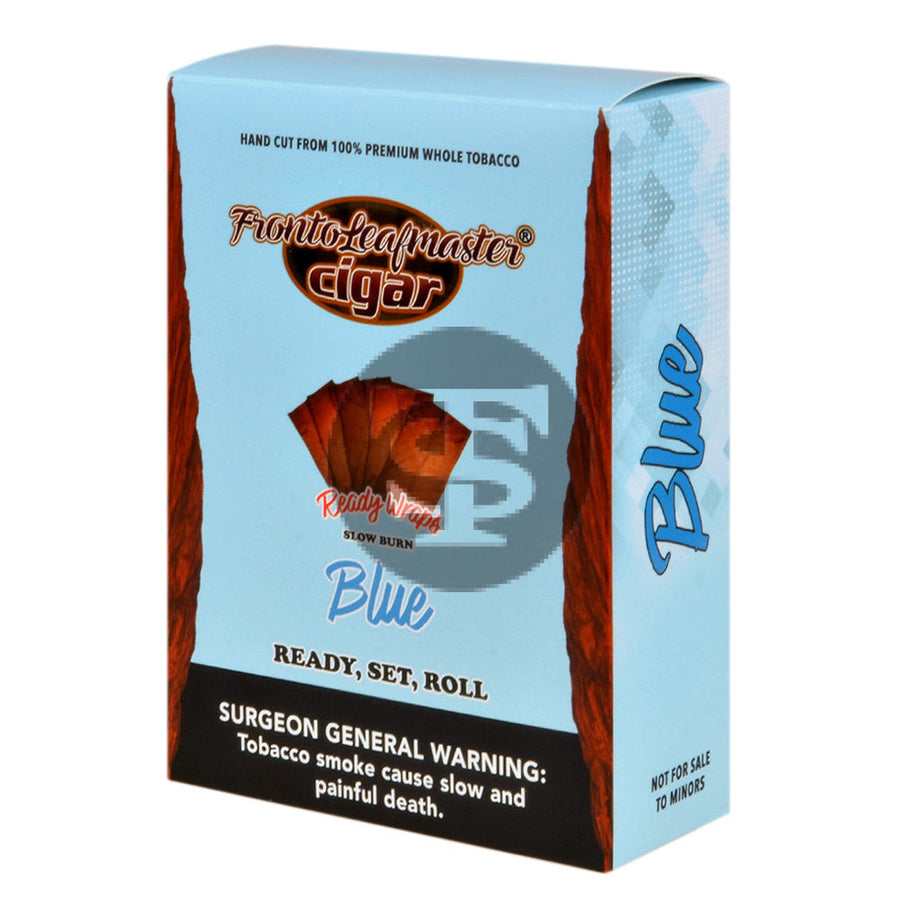 Fronto Leaf | Fronto Leaf Master Wraps – Tobacco Stock