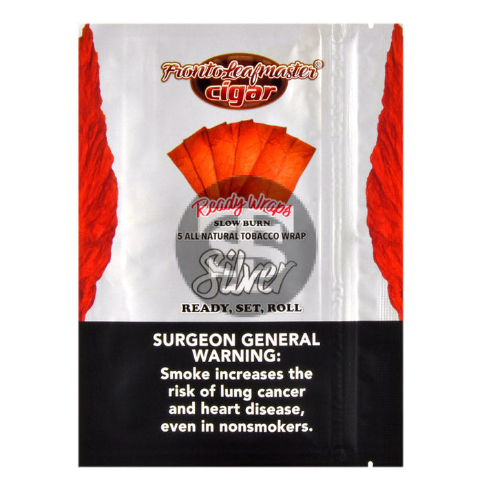 Fronto Leaf | Fronto Leaf Master Wraps – Tobacco Stock