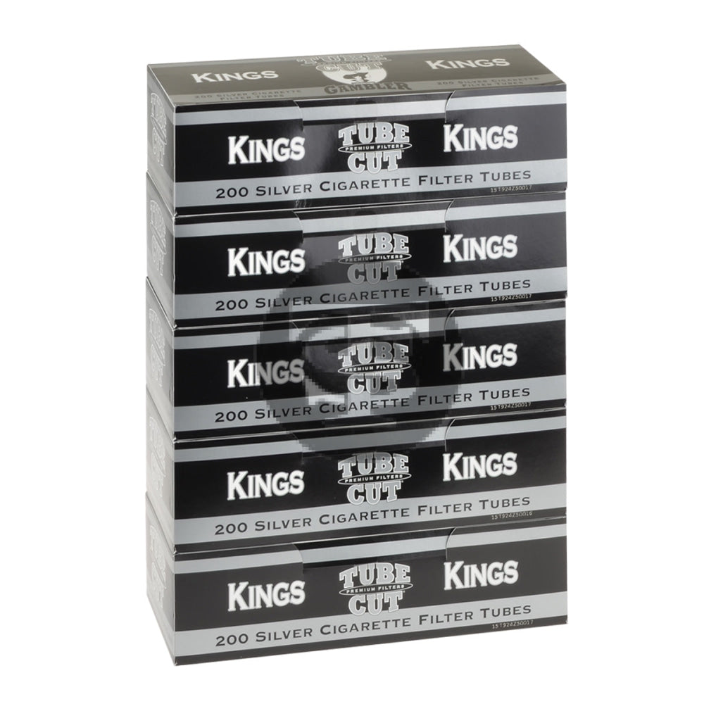 cigarette paper filter tubes