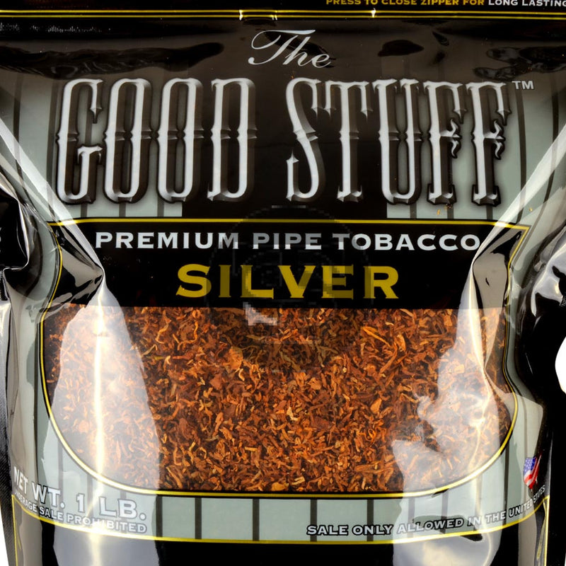 The Good Stuff Pipe Tobacco | Best Tobacco on the market – Tobacco Stock