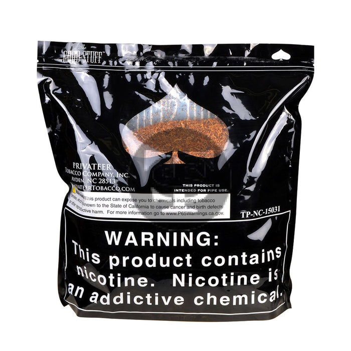 The Good Stuff Pipe Tobacco | Best Tobacco on the market – Tobacco Stock