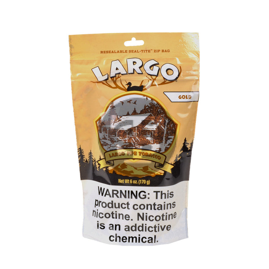 Largo Pipe Tobacco Buy Online – Tobacco Stock