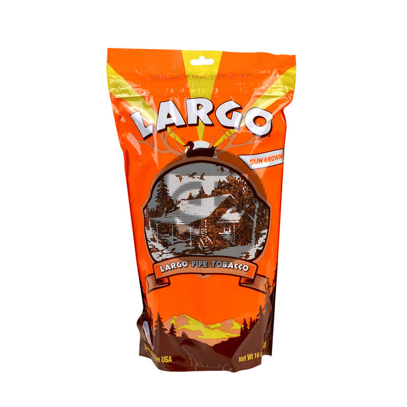 Largo Pipe Tobacco Buy Online – Tobacco Stock