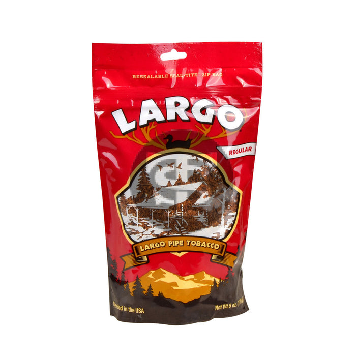 Largo Pipe Tobacco Buy Online – Tobacco Stock