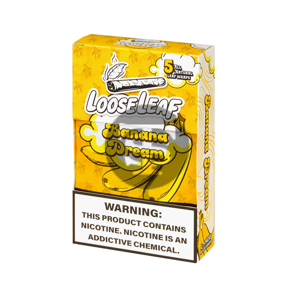 Loose Leaf | Blunt Wraps – Tobacco Stock