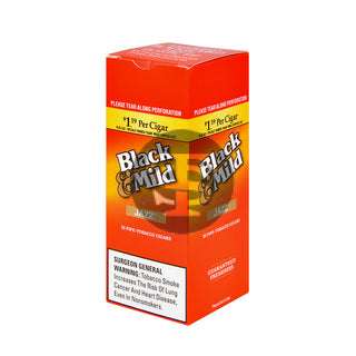 Black and Mild Jazz Cigars | Jazz cigars | TobaccoStock.com – Tobacco Stock