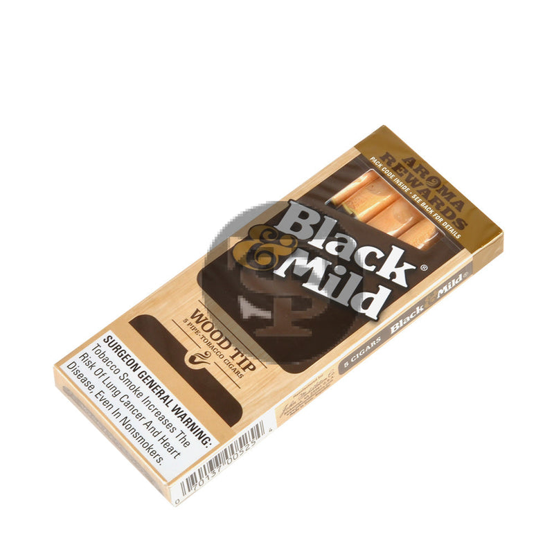 Wood Tip Cigars: Black and mild, Swisher Sweets All in Stock | Buy in ...