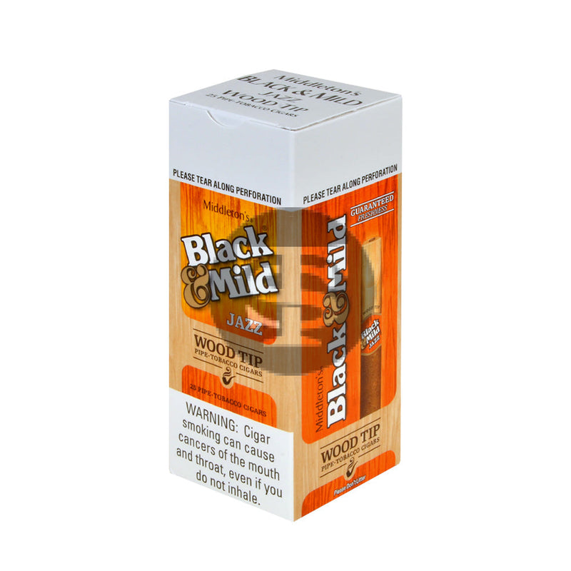 Black and Mild Jazz Cigars | Jazz cigars | TobaccoStock.com – Tobacco Stock