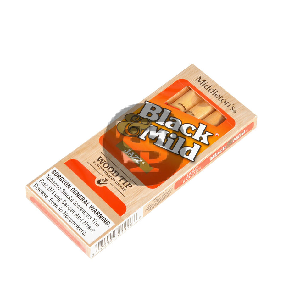 Black and Mild Jazz Cigars | Jazz cigars | TobaccoStock.com – Tobacco Stock