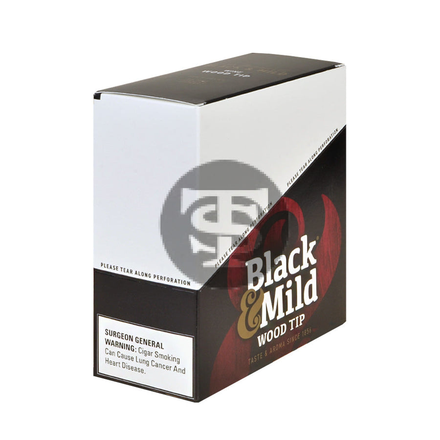 Tobacco Stock - Black and Mild cigars/cigarettes pack collection.