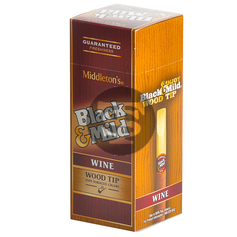 Wood Tip Cigars: Black and mild, Swisher Sweets All in Stock | Buy in ...