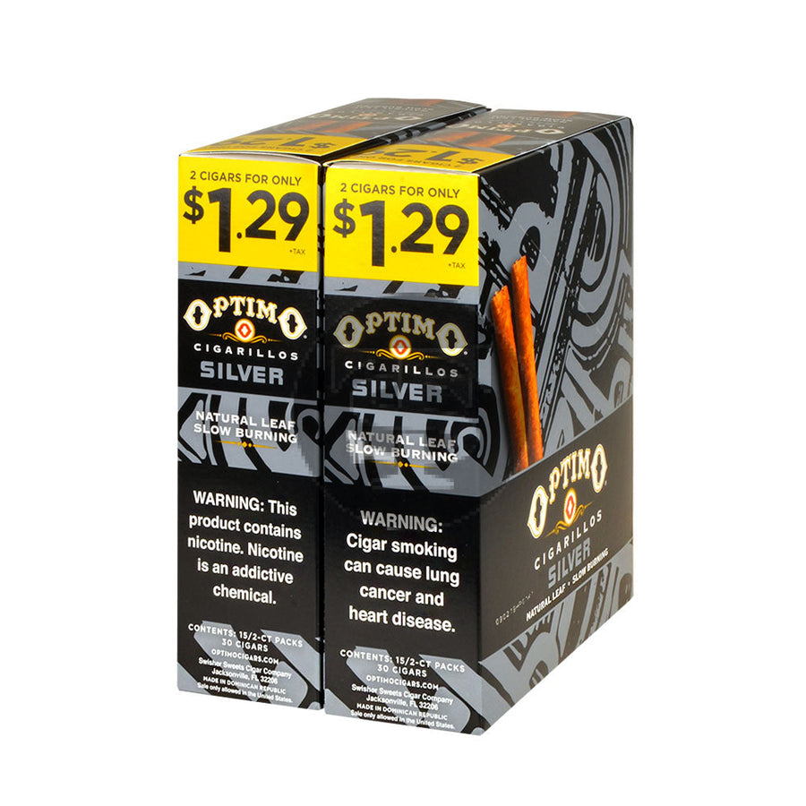 Optimo Cigars | Buy Optimo Cigarillos – Tobacco Stock