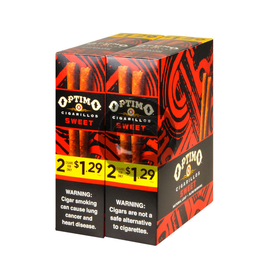 Optimo Cigars | Buy Optimo Cigarillos – Tobacco Stock