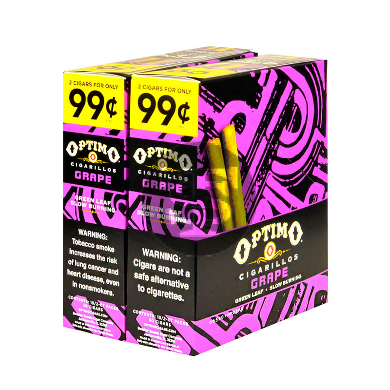 Optimo Cigars | Buy Optimo Cigarillos – Tobacco Stock